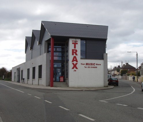 About Us - Trax Music Store